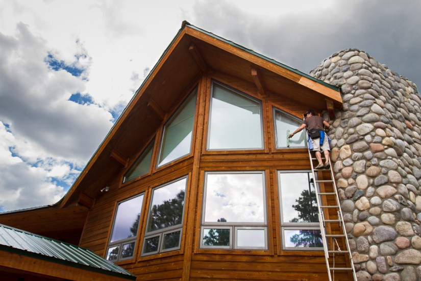 Squeegee Monkey Window Washing – Durango Colorado 81301