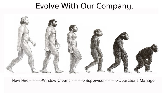 Employment – Squeegee Monkey Window Washing